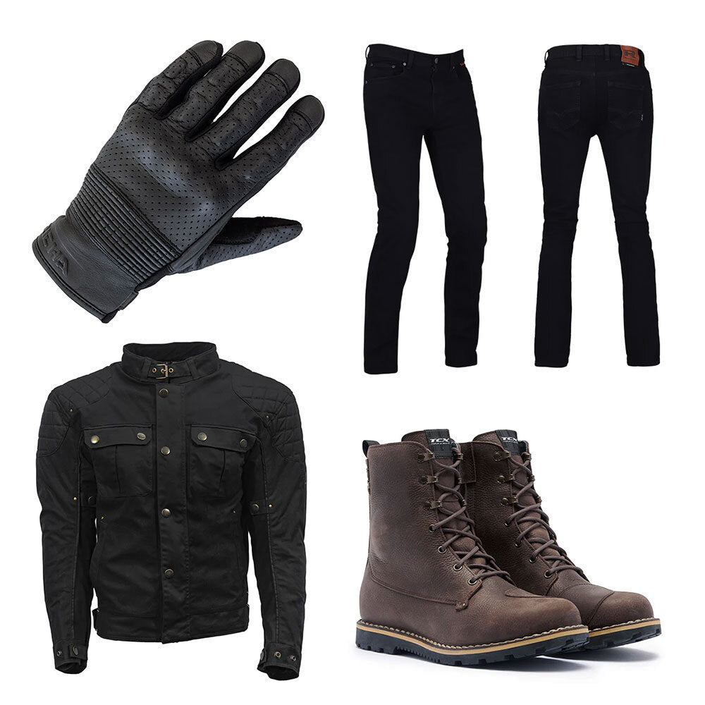 Rider Pack - Richa Bundle – RideTo Store