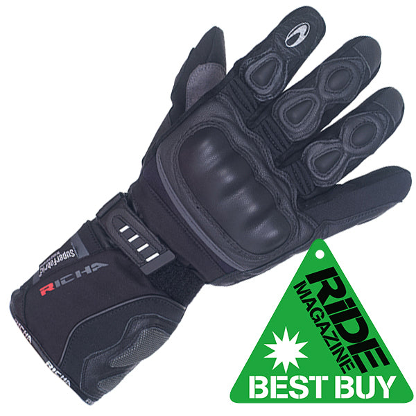 Richa Arctic Gloves – RideTo Store